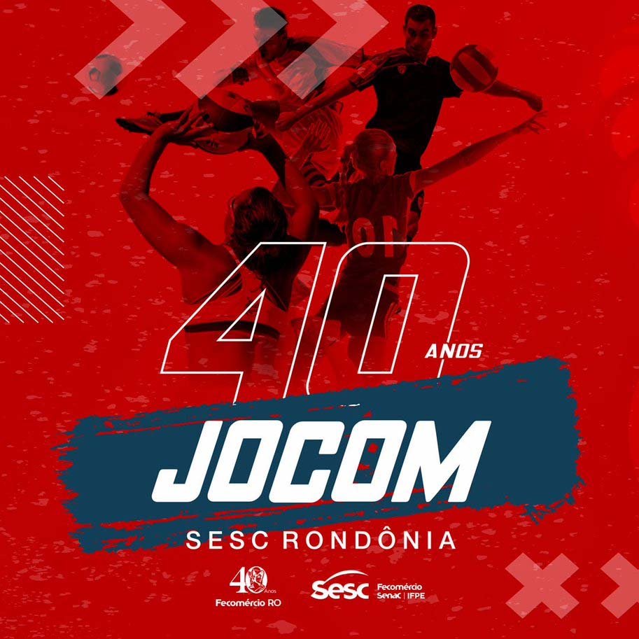 AROM vai participar da 40ª edição do JOCOM em Porto Velho